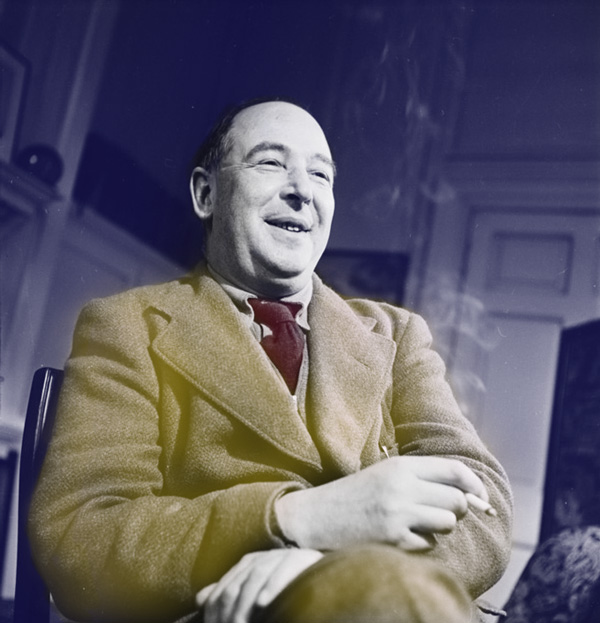 If C. S. Lewis Had Died Only Three Years Later – Old Life
