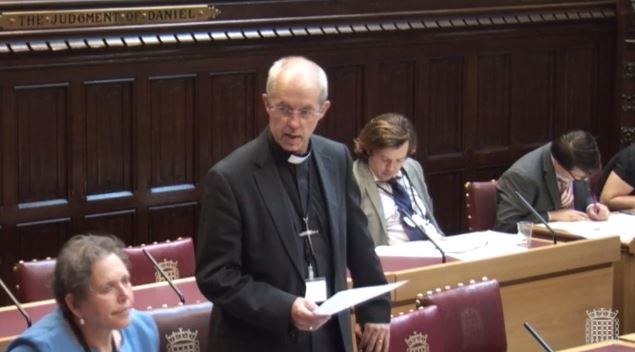 Personal Sins Require the Cross, Institutional Sins Only Need Policy ...