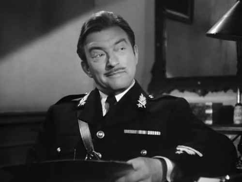The Captain Renault GIF – Old Life