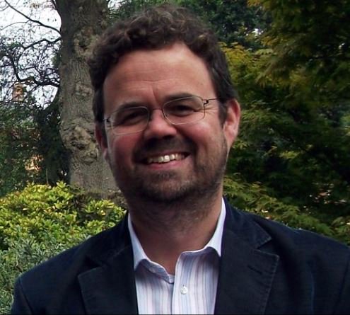 Why Crawford Gribben is Holier than I – Old Life