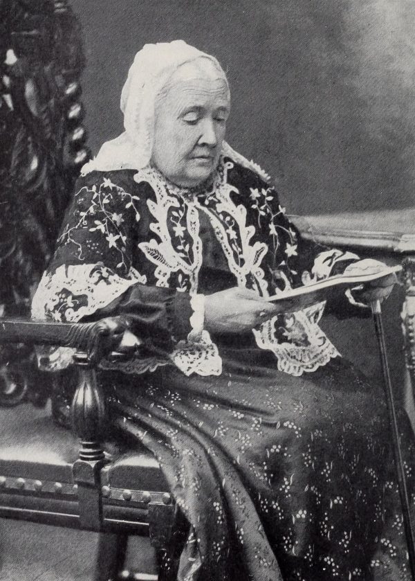 Why Michelle Higgins Appeals to Evangelicals – Old Life