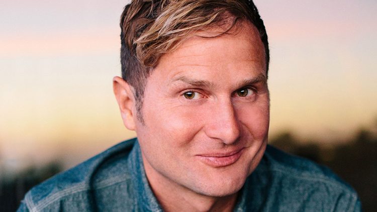 Rob Bell as Drag Queen – Old Life
