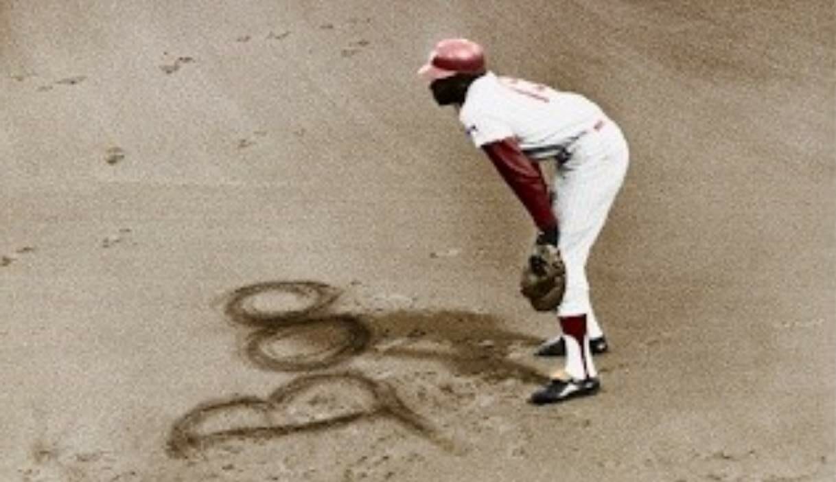 The Challenge of Being Dick Allen – Old Life